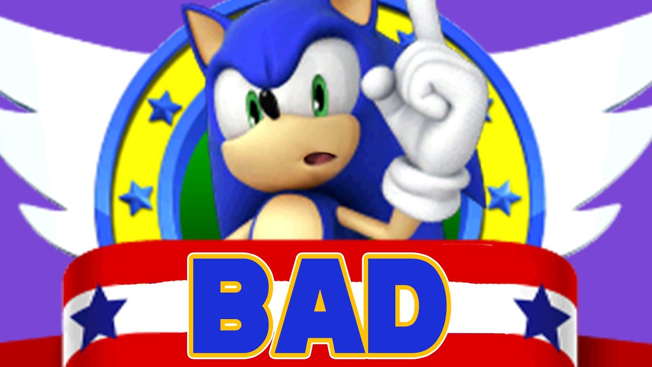 Sonic Needs a New Model