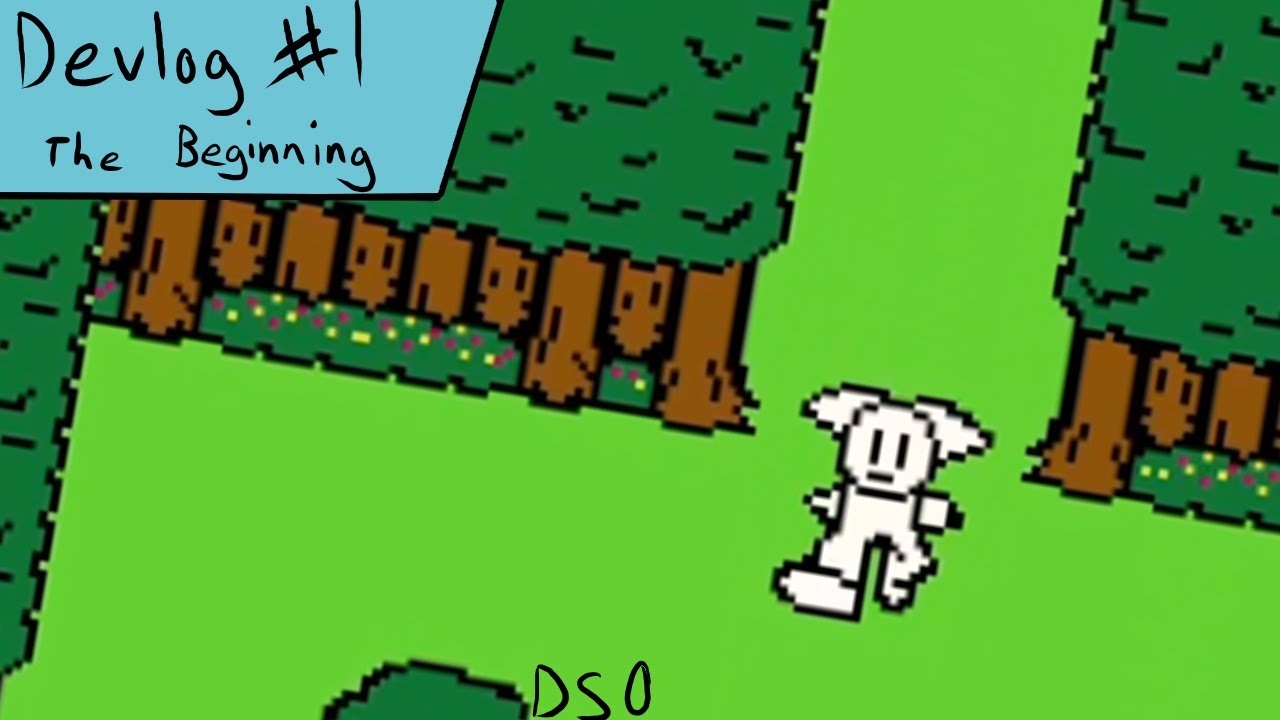 DS0's Devlogs: The Beginning (Devlog #1)