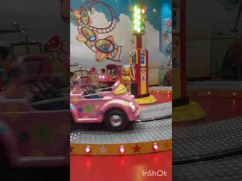 A day at a fun zone, Oman#fun