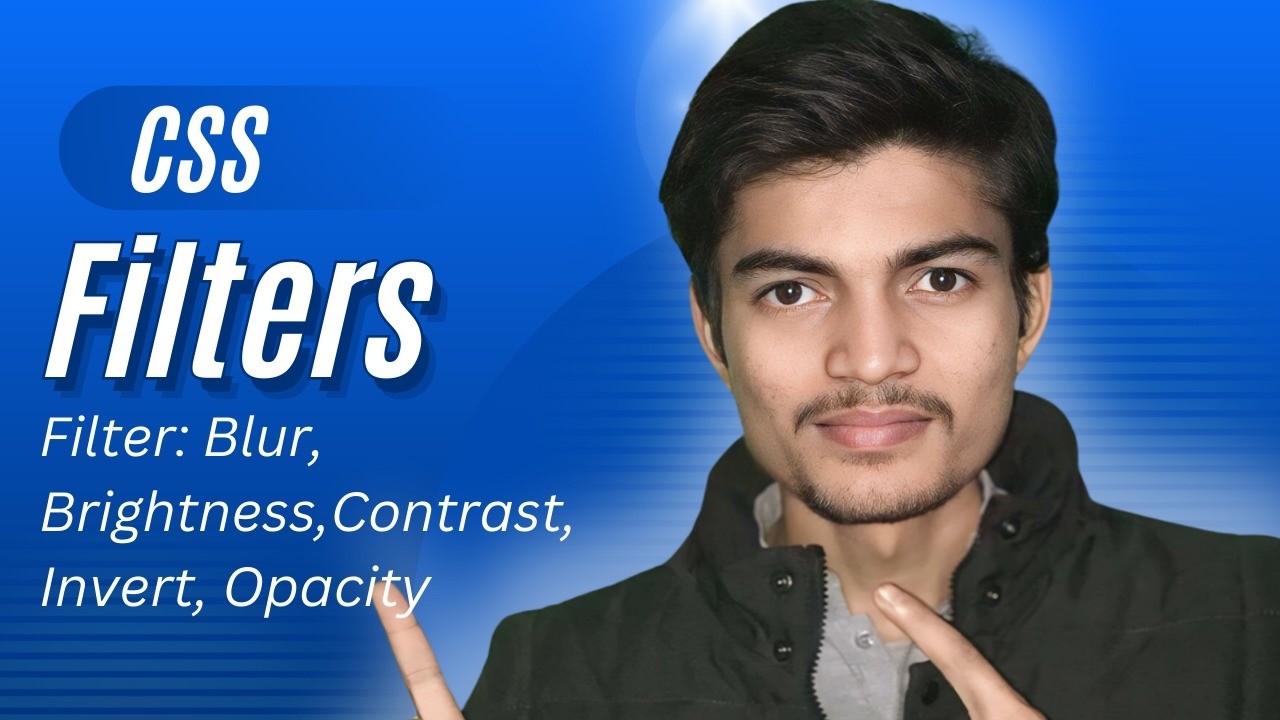 CSS Filters in Action: Add Blur, Contrast & Grayscale Effects with the filter Property
