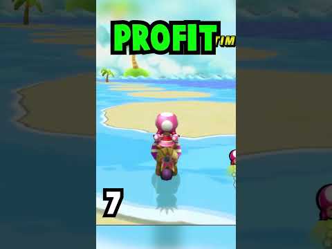 Top 10 Mario Kart Wii Vehicles