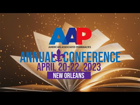 2023 AAP Annual Conference promo