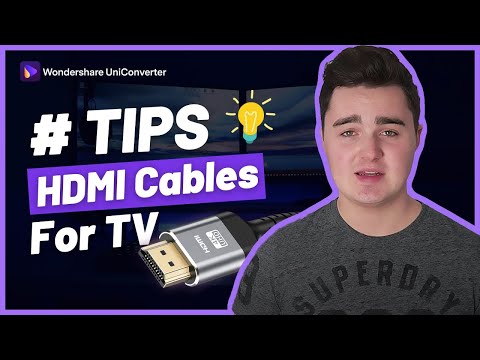 How to choose the right HDMI for your TV - You Must Know