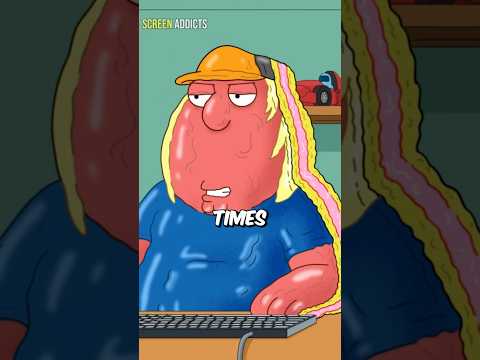 5 Times Chris Griffin Was Unhinged In Family Guy