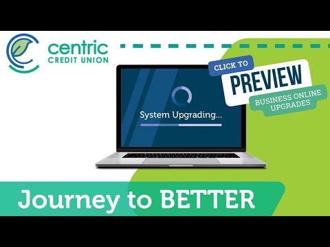 Introducing Our New Business Online Banking