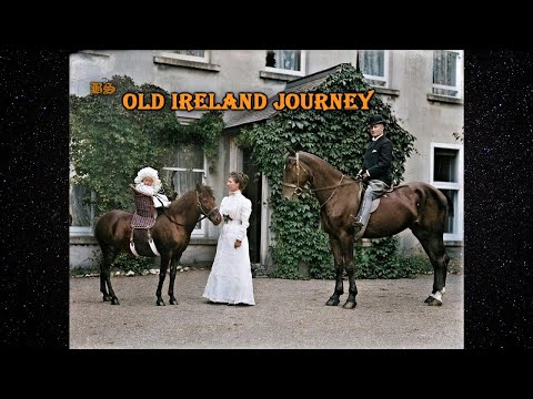 The Oldest Known Photos of Ireland / HD Colorized