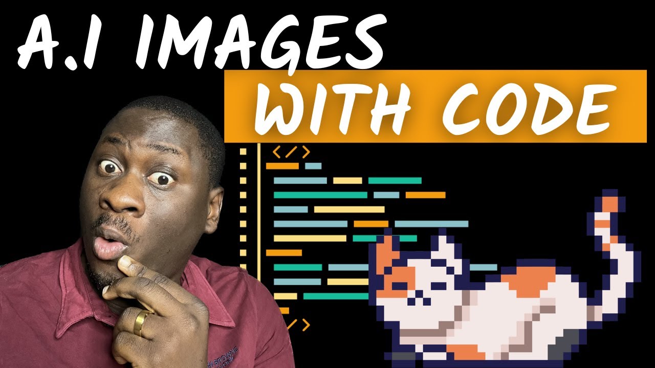 Generating A.I Images with Nodejs (feat. OpenAI)