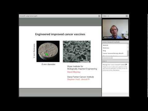 Immunotherapy for Lung Cancer, with Glenn Dranoff
