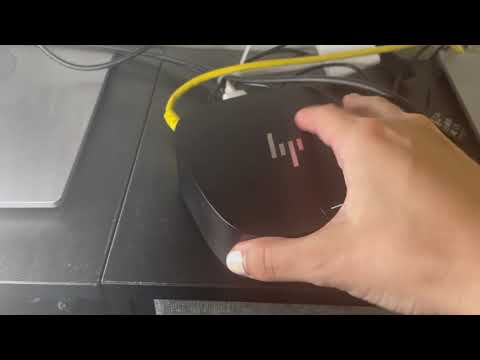 HP USB-C Dock G5-8 in 1 Adapter Review