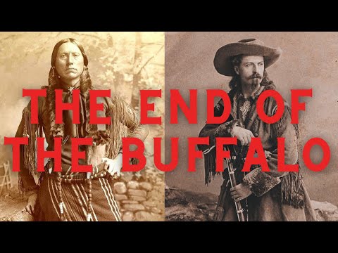 Comanche Warriors vs. Texas Buffalo Hunters : Quanah Parker & The Battle Of Adobe Walls