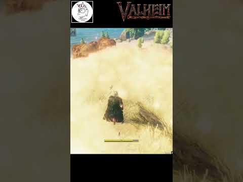 Valheim in 50 seconds - Lox and how to tame them