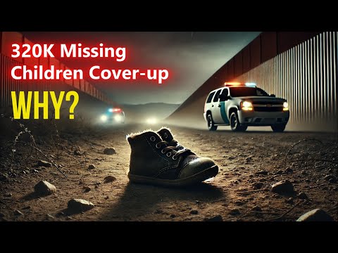 DARK Truth About Missing Migrant Children: A Border Crisis Cover-Up | Forgotten History