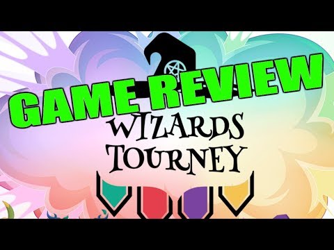 Steam Community :: Video :: Wizards Tourney Review Steam PS4 Party Game
