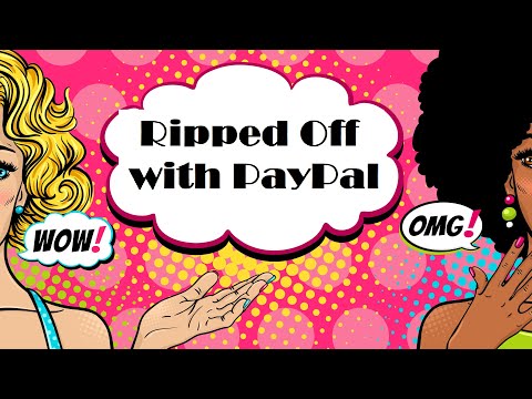 PAYPAL Friends & Family For Sellers? Venmo, Facebook / Apple Pay Dangerous for EBAY & Marketplace!