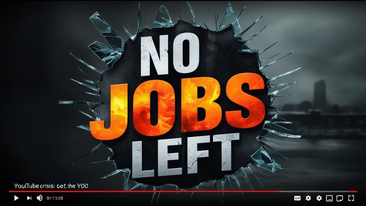 The Last Human Job 2030 AI Is Taking Over Everything