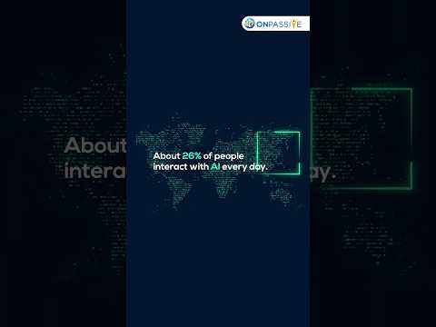 How many AI-powered devices do you interact with daily?