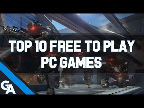 Top 10 - Free to Play PC Games 2014