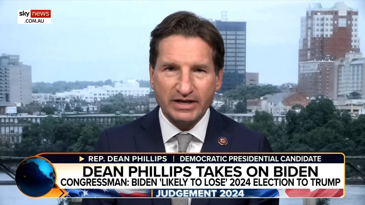 'End the chaos': Democratic candidate intends to address migrant crisis and affordability