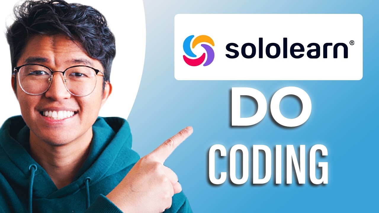 How to Code In Sololearn (SIMPLE & Easy Guide!)
