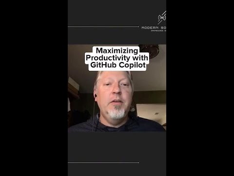 Maximizing Productivity with GitHub Copilot