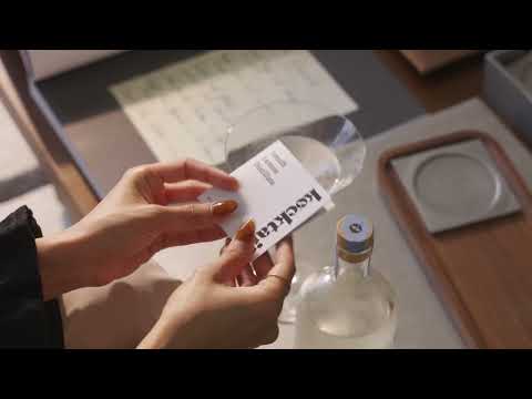 Introducing the Bartenderās Reserve Gin Martini | The Ultimate Freezer-Ready Serve
