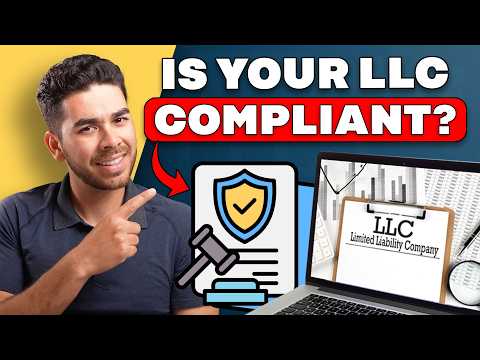 Is Your LLC Compliant? (Annual LLC Compliance Checklist)