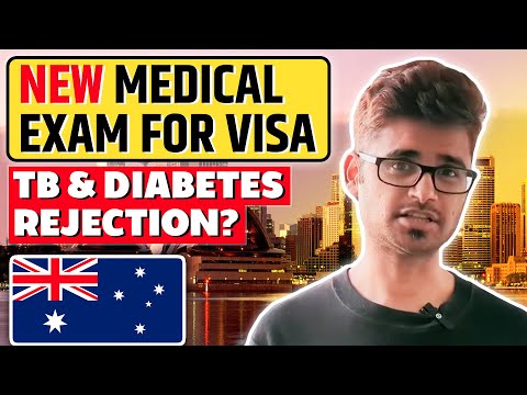 Medical Test for Australia - Latest Changes in 2024