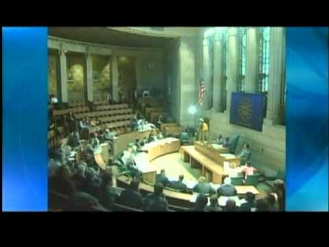 Buffalo cop, former councilman arrested