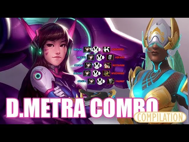 Top 5 Overwatch 2 team compositions for D.Va