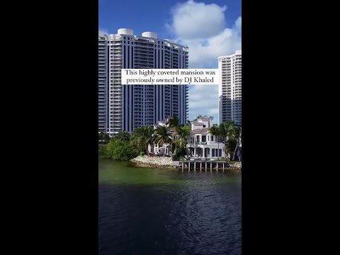Lavish Florida retreat