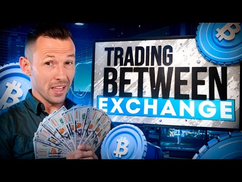 How to Make Money on Crypto Arbitrage On Transfers Between Exchanges
