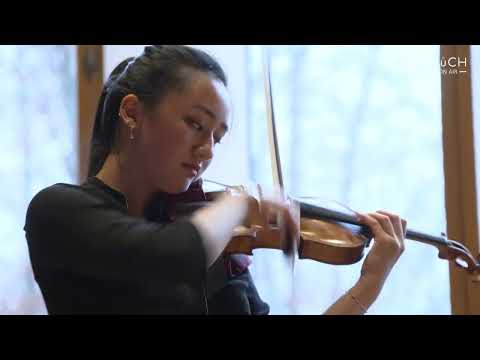 Chapelle musicale: Open Masterclass: Renaud Capuçon