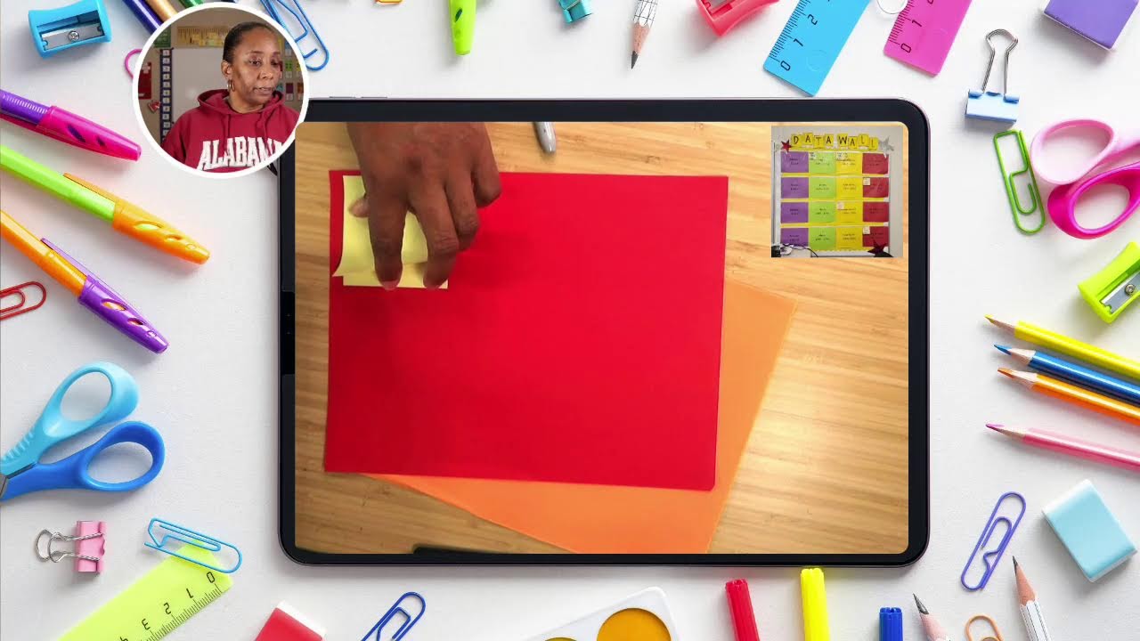 How to Create a Data Wall that You'll Actually Use!