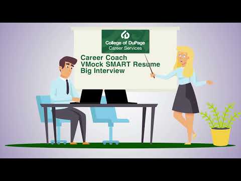 Career Services Resources