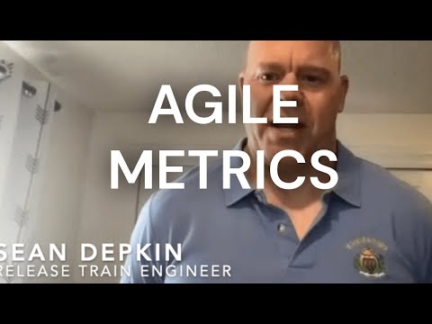 Good agile metrics