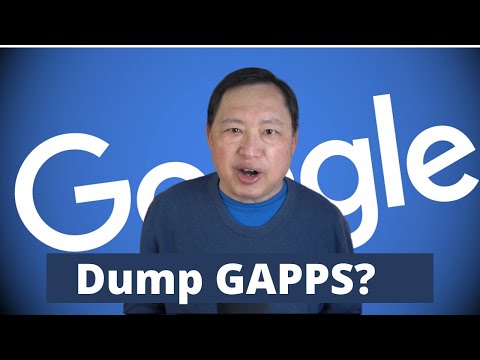 Android without Google Services - Does it work?