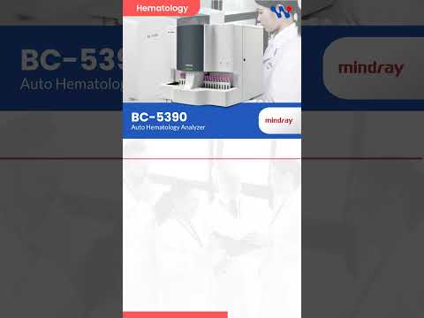 WELSMED / Mindray BC-5390