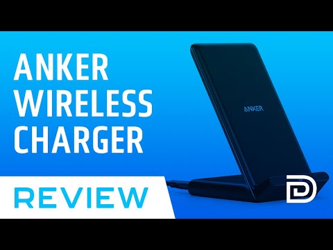 Anker Wireless Charger Review // iPhone SE 2020 Wireless Charger