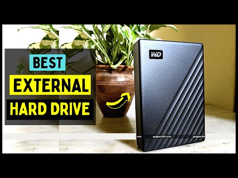 Best Portable External Hard Drive for Gaming 2023 | Best External SSD Sale 2023