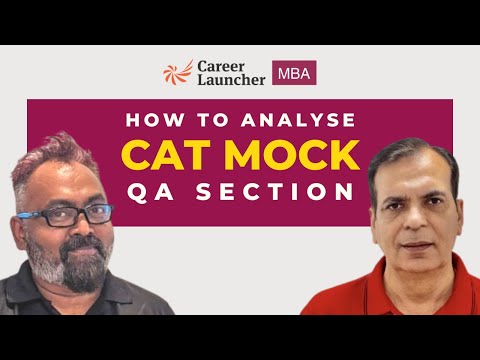 How to Analyze the Quant Section in CAT Mocks? CAT 2025 Strategy by IIM Alumni