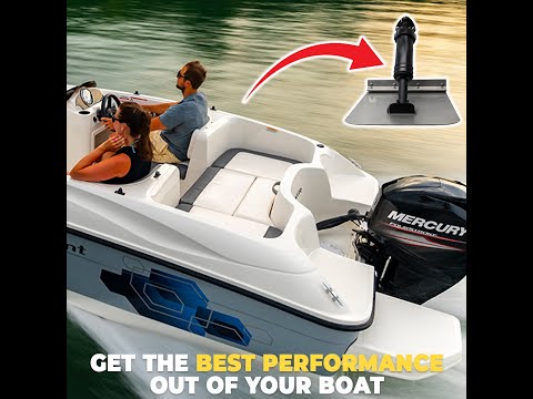 Bennett SLT10 Self-Leveling Tab System by budgetboatthings.com