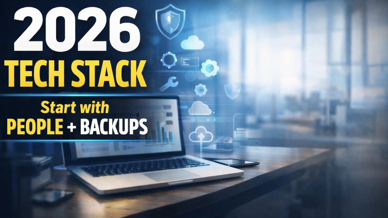 DS Tech Tips - The 2026 Tech Stack: What Actually Matters