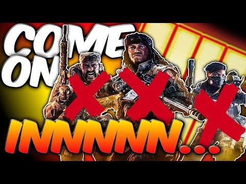 Black Ops 4 Barebones NO SPECIALIST Mode Is Finally Here!