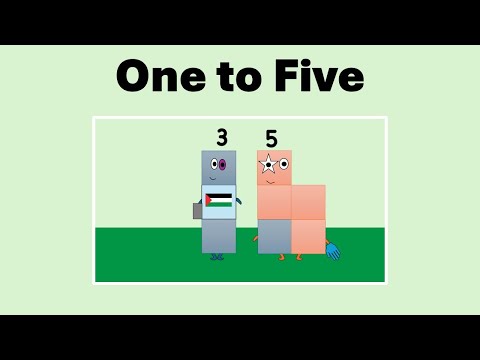 Numberhalals - Episode 1 - One to Five