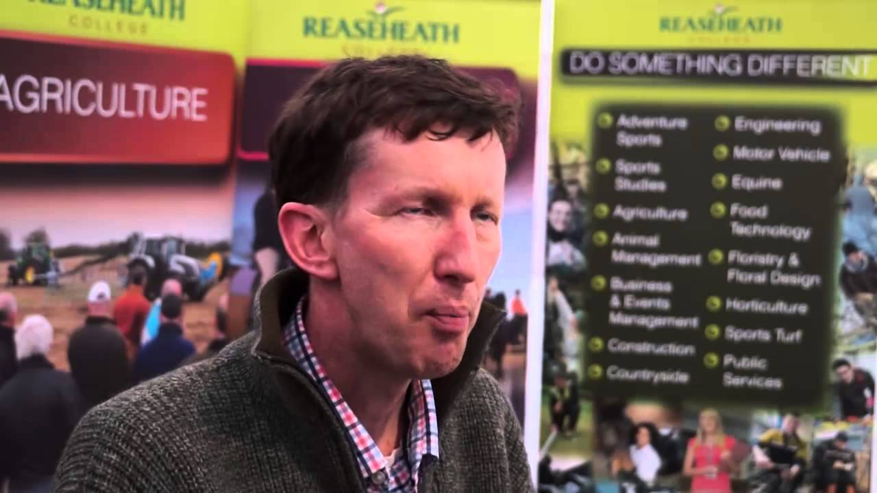 An update on parloursafe - Mike Reaseheath