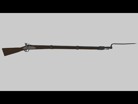 Steam Community :: Video :: Cinema4D timelapse - Unturned Musket