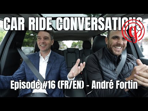 CRC Episode #16 (FR/EN) - André Fortin