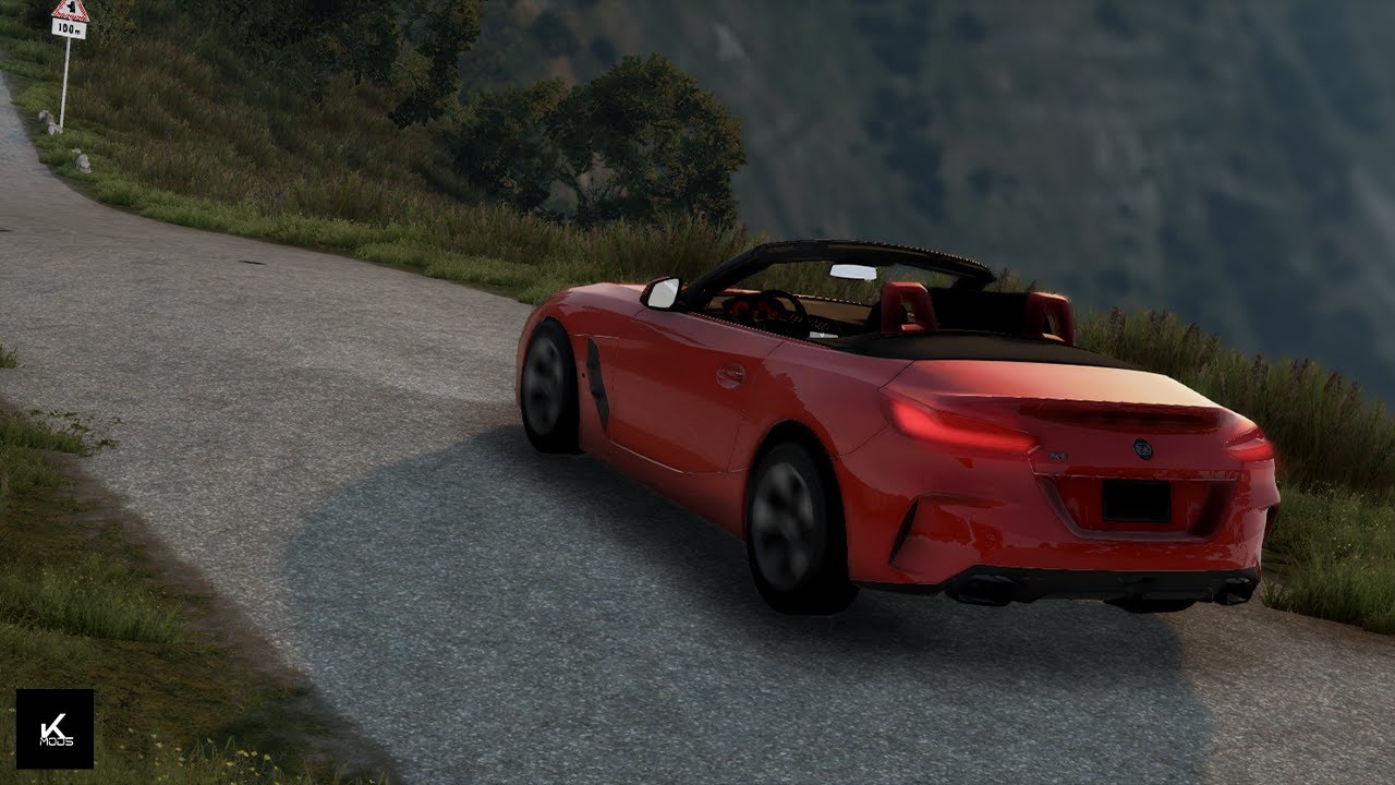 ETK-Z Series (BMW Z4) 1.0 - BeamNG.drive