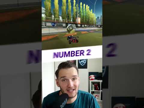 How to Recover from a Bad Ceiling Setup! 💪 #rocketleague #rocketleaguetips