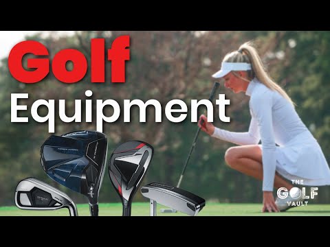 Golf For dummies - THE EQUIPMENT (basic things you must know